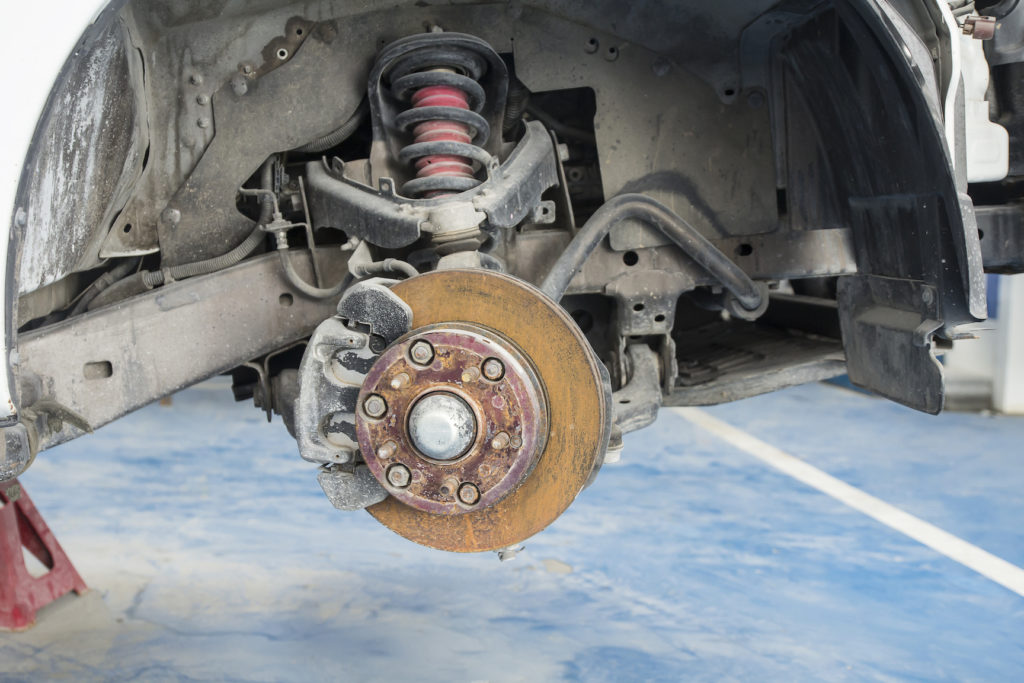 What to do When Brakes Fail