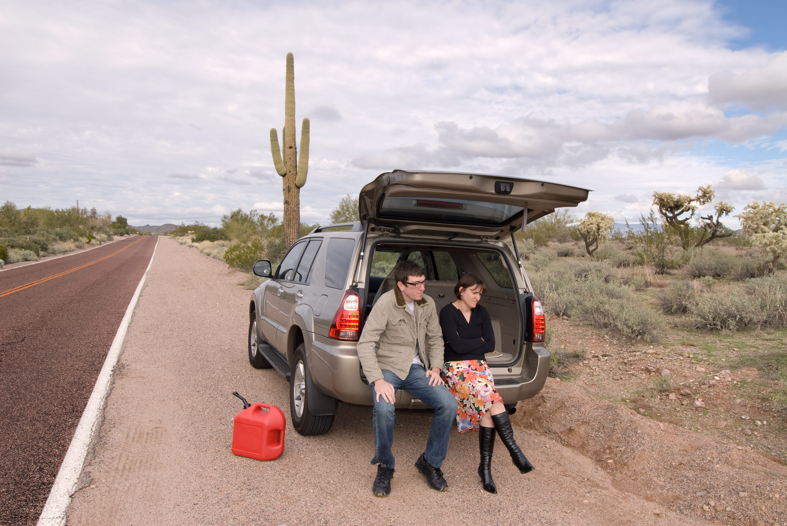 What To Do When You Run Out Of Gas What To Do When You Run Out Of Gas