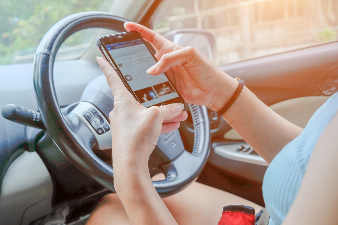 Most Dangerous Driving Habits Most Dangerous Driving Habits